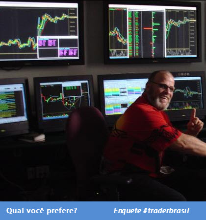 Enquete: Qual configuração de tela(s) você prefere para operar? - Blog ...