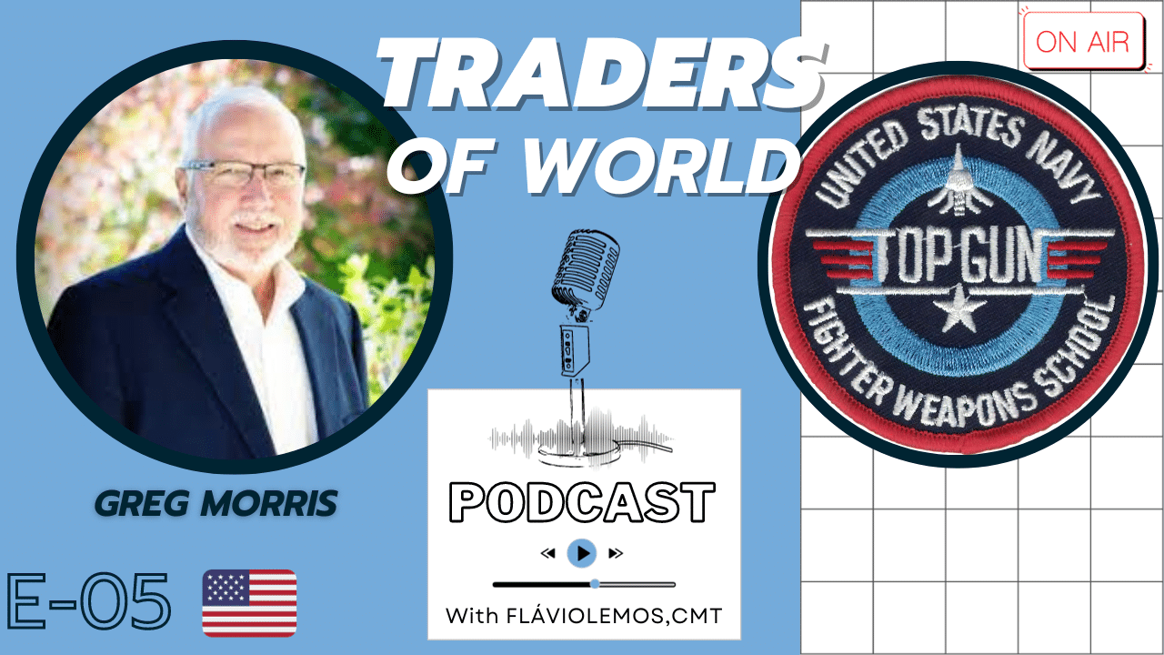 Traders of the World: Greg Morris (USA) - Episódio 05 - Blog TRADER ...